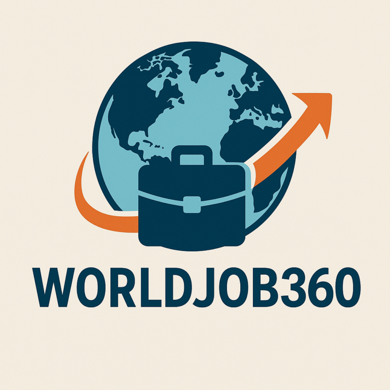 About Us World job 360